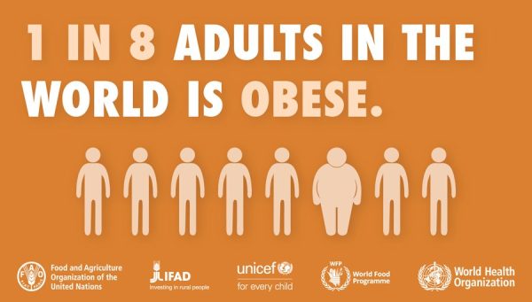 Controlling the global obesity epidemic