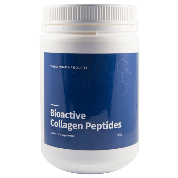 Bioactive Collagen Peptides | Vander Kraats & Associates